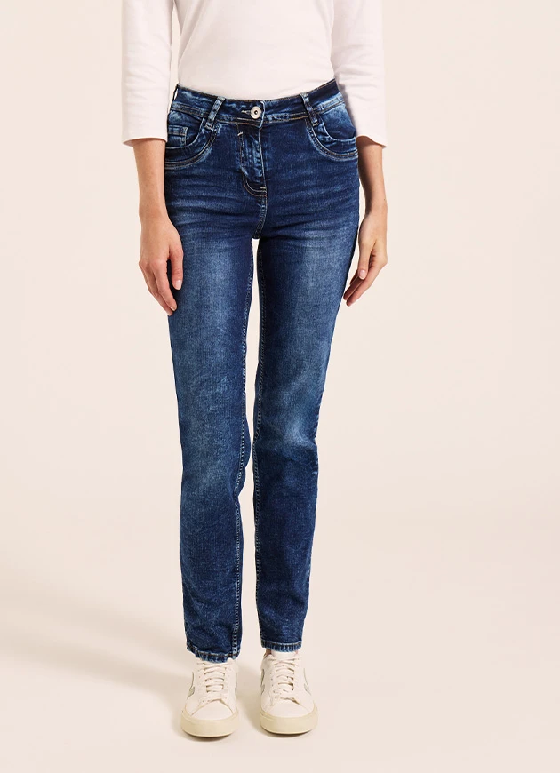 CECIL || Denim fit guide