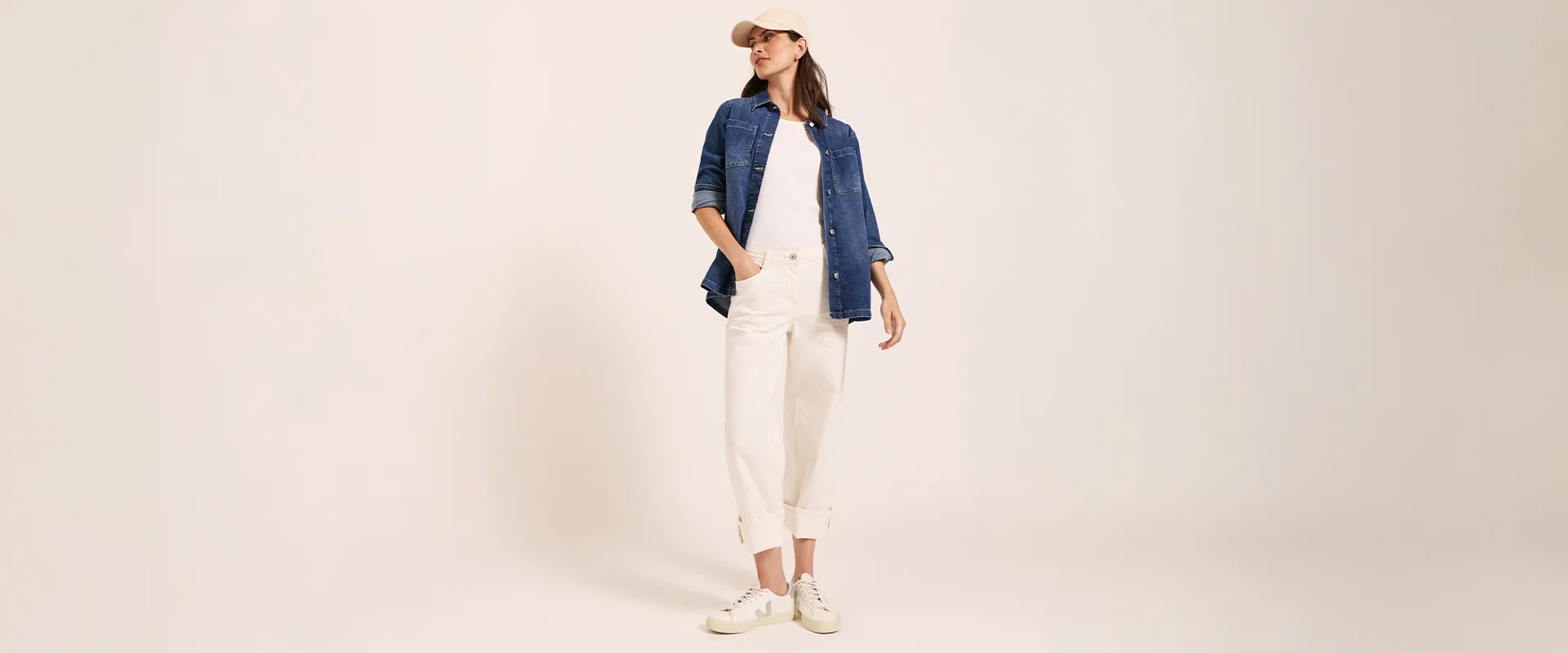 CECIL || Denim fit guide